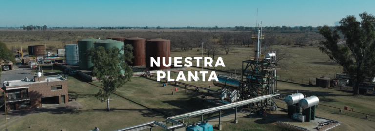 Nuestra Planta – Gier